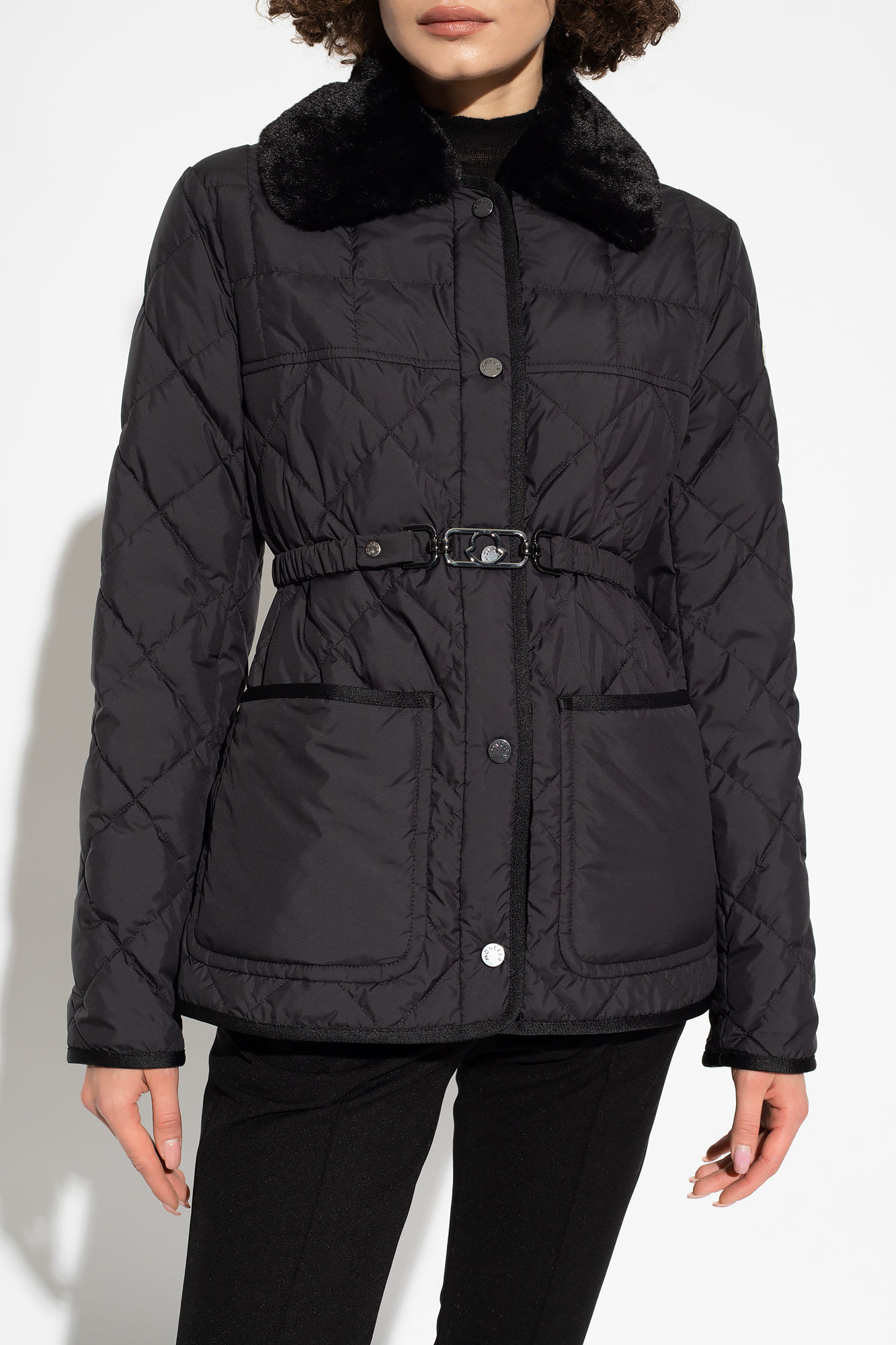 SchaferandweinerShops Ghana - bodytalk jktmcl jacket - Black SchaferandweinerShops Ghana - bodytalk jktmcl jacket - Black